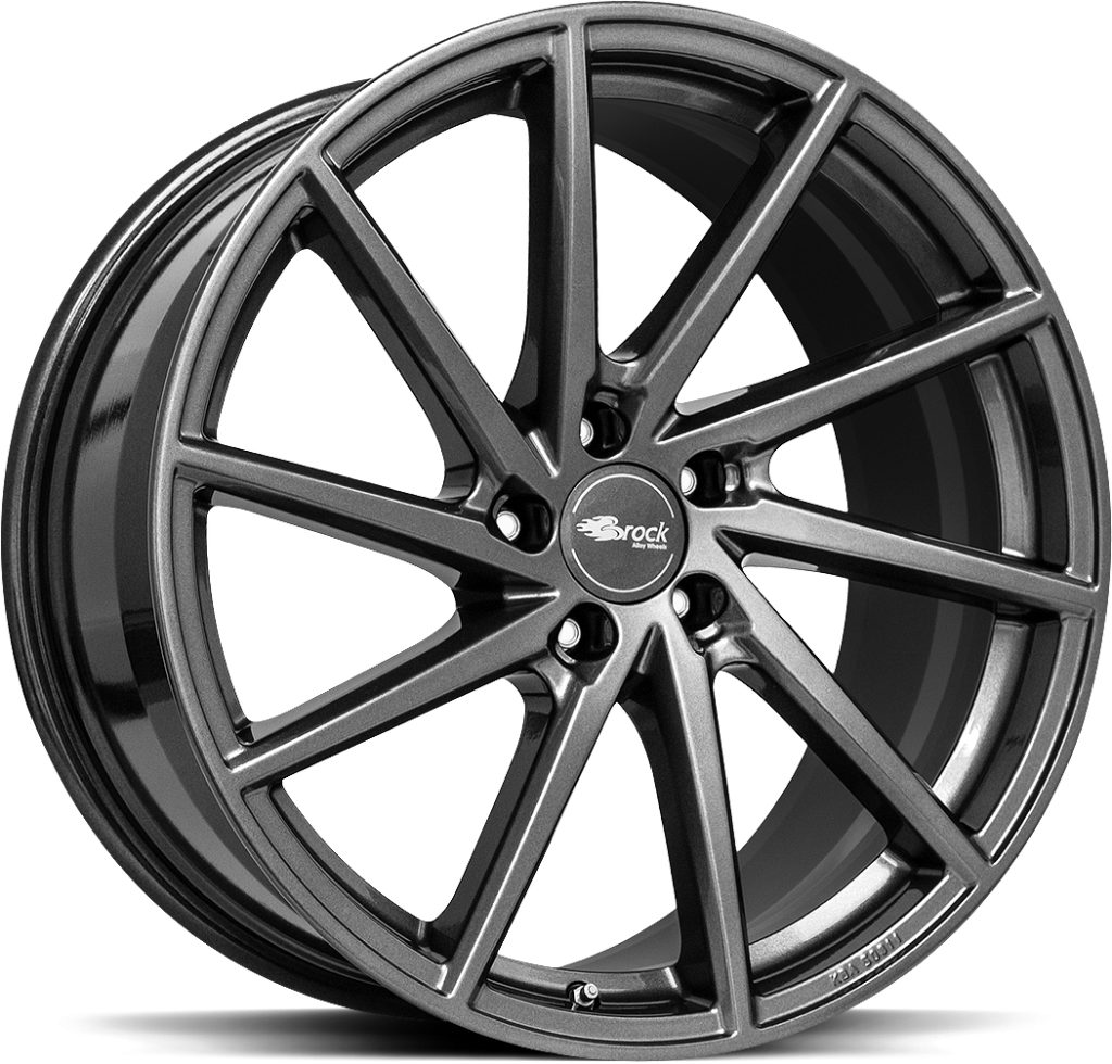 Brock RC34 Black Full Polish – Eurovanne