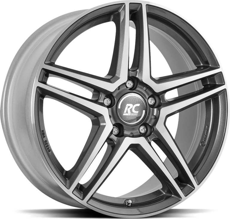 Brock RC34 Shiny Black – Eurovanne