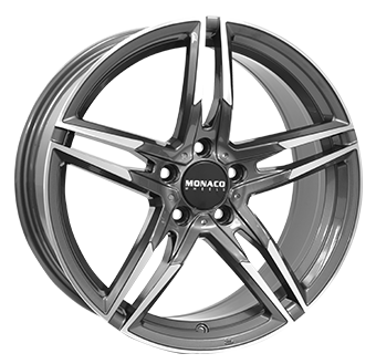MONACO WHEELS » Eurovanne